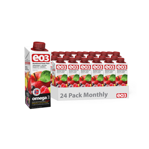 eo3/Enhanced Recovery | Informed Sport